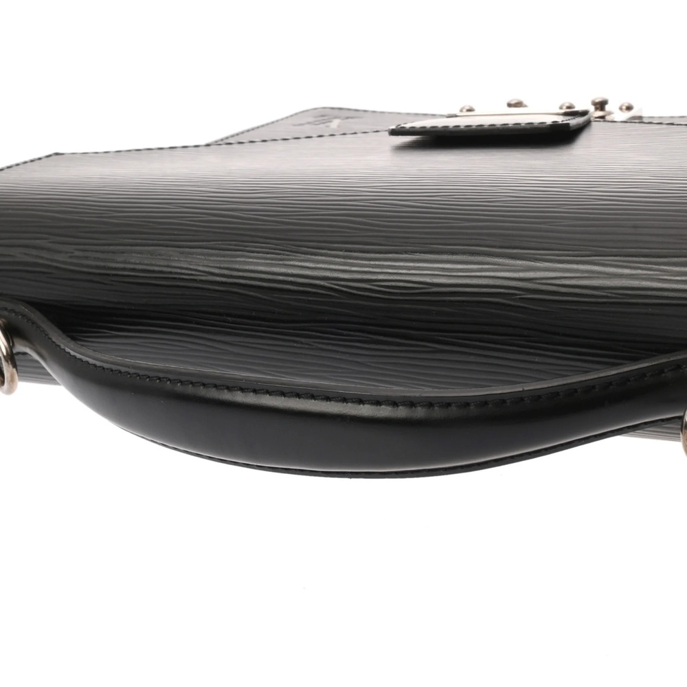 Louis Vuitton | Bags | Louis Vuitton Louis Vuitton Epi Monceau Noir ...